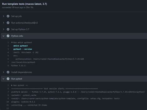 Wrong Python 3 Version On Mac Issue 219 NLeSC Python Template GitHub