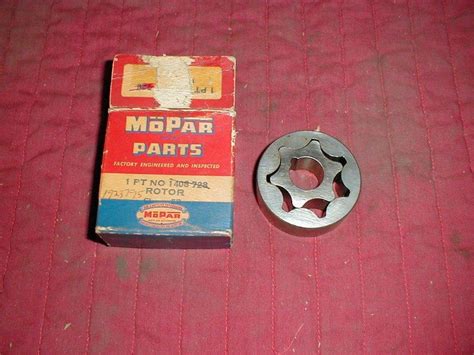 NOS Mopar Power Steering Pump Rotor