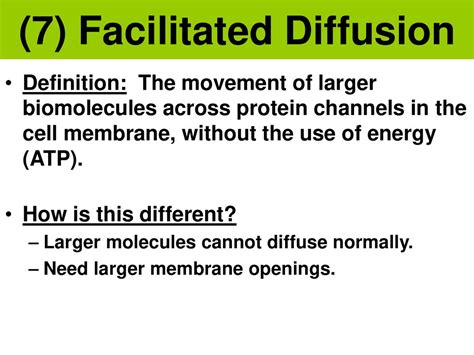 Unit 2 Notes Cell Membrane Transport Ppt Download