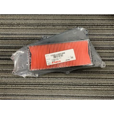 Kymco 光陽 原廠 Lhg7 空濾 Gdink Dink G Dink300 G頂客300 空氣濾清器 蝦皮購物
