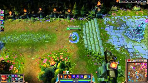 Annie Vs Syndra Season 4 Youtube