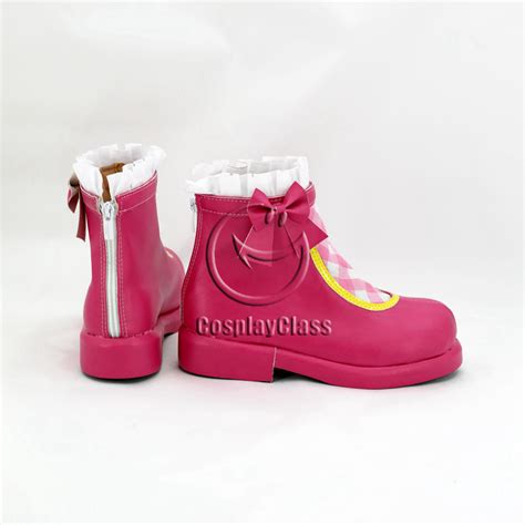 Battle Girl High School Hasumi Urara Cosplay Shoes Cosplayclass