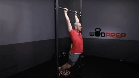 How To Scale Pull Ups For Murph Workout Wodprep