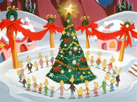 Whoville Wallpapers Wallpaper Cave