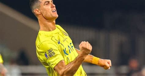 ¡inacabable Cristiano Ronaldo Anotó Su Primer Gol En La Liga De