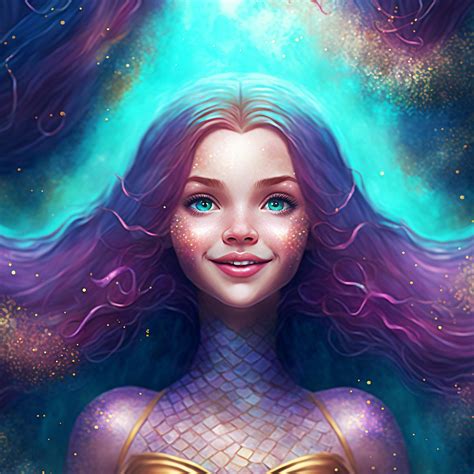 Download Ai Generated Mermaid Fantasy Royalty Free Stock Illustration Image Pixabay