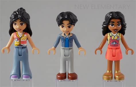 Lego® Friends Review 41757 Botanical Garden New Elementary Lego