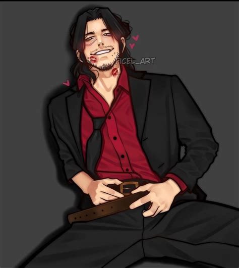Shouta Aizawa Smut On Tumblr