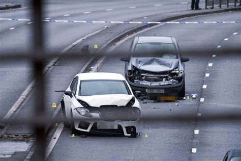 Six Dead In Horror Multi Vehicle Crash In Birmingham Metro News