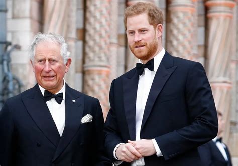 Prince Harry Is Planning to Make a Major Move After King Charles Dies ...