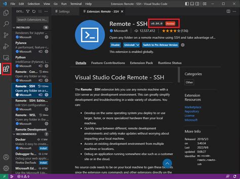 Vscode How To Remove Ssh Targets