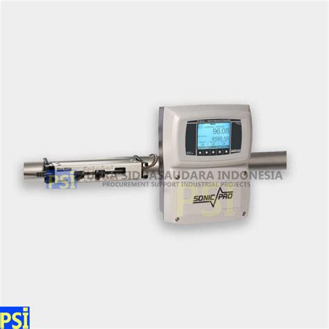 Blue White Sonic Pro Hybrid Ultrasonic Flow Meters