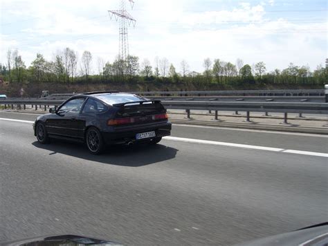 Biete Honda Crx Ee8 Vtec