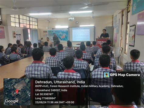 Icfre Fri Eiacp Organized Seminar On Rainwater Harvesting With The