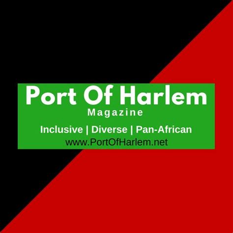 Rawn James Port Of Harlem Article Media Marketing And Public Relations Firm In Washington D