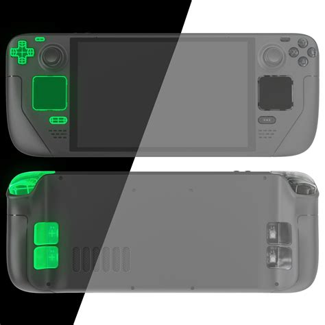 For Steam Deck Oled Buttons Extremerate Retail