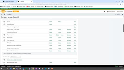 Importing Data Into Sage Intacct Pkf Scs