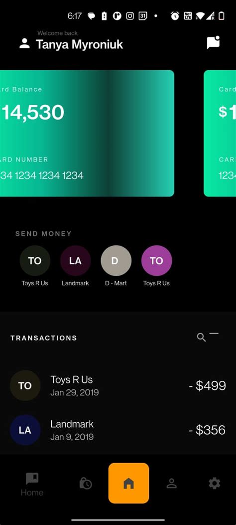 GitHub Akshat Nigam Expense Tracker UI