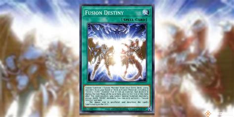 How To Fusion Summon In Yu Gi Oh Master Duel