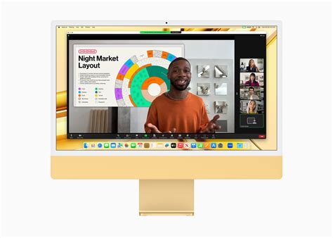 Apple Estreia Processadores M3 No Imac De 24 Polegadas E Macbook Pro