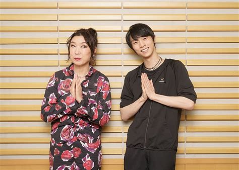 松任谷由実×羽生結弦が対談、初対面や 言葉”のすごさを語る Daily News Billboard Japan