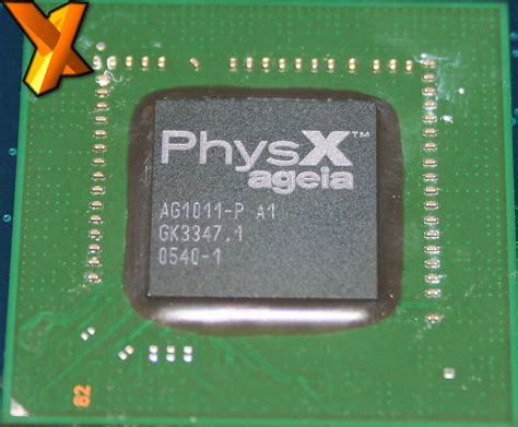 Review Ageia Physx Ppu Graphics Page 2