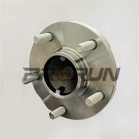 China MR992423 Wheel Hub Bearing For MITSUBISHI L200 Suppliers ...