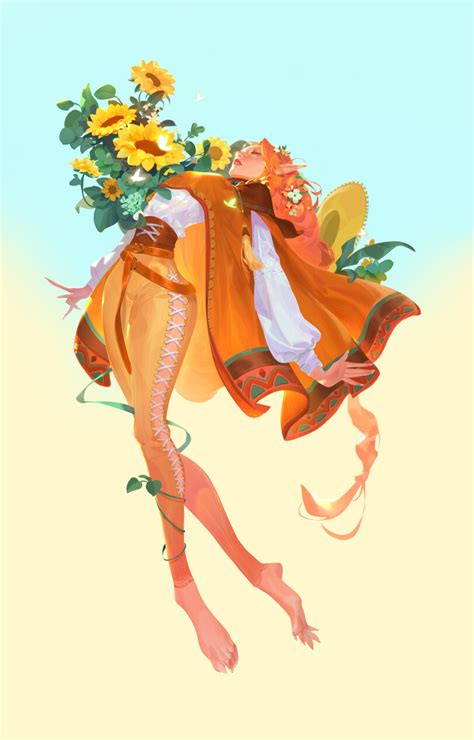 Elf Girl Elf Fantasy Race Art Girl Art Joyreactor