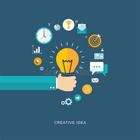 Bulb Hand Idea Stock Illustrations 27 973 Bulb Hand Idea Stock