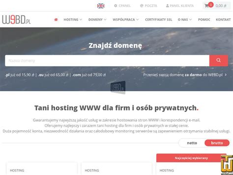Webd Pl Review 2021 Webd Pl Good Web Hosting In Poland