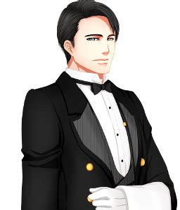 Silas 月幕Galgame 角色档案