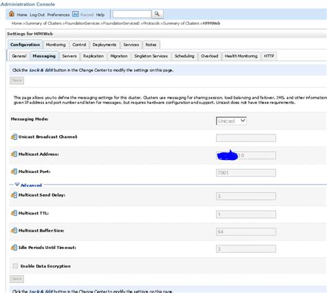 Hfm Not Load Application ”an Unexpected Error Has Occurred Check