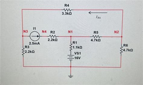 [solved] for the circuit in figure 1 use nodal analysis