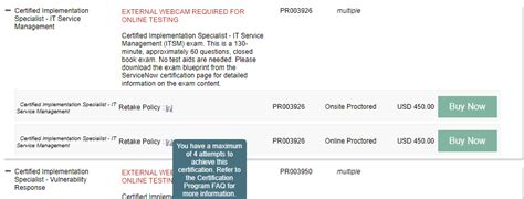 Cis Itsm Retake Fee R Servicenow