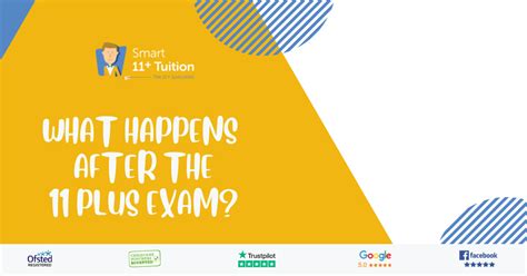 What Happens After The 11 Plus Exam Smart 11 Tuition
