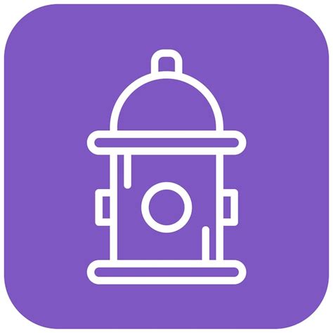 Premium Vector Hydrant Vector Illustration