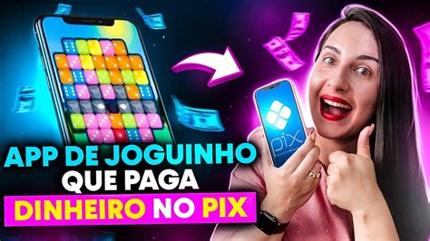 APP DE JOGO QUE PAGA VIA PIX COMO FAZER UMA RENDA EXTRA PELO CELULAR