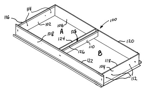 File Drawer And Assembly For Supporting Differently Sized Hanging File