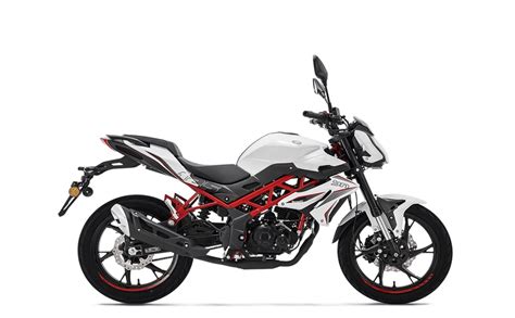Benelli Bn Precio Ficha T Cnica Mundomotero