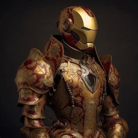 Железный человек Iron Man Тони Старк нейромазня Marvel