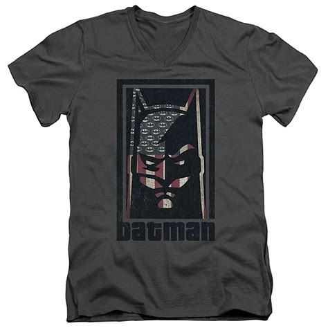 Batman American Batman Short Sleeve T Shirt