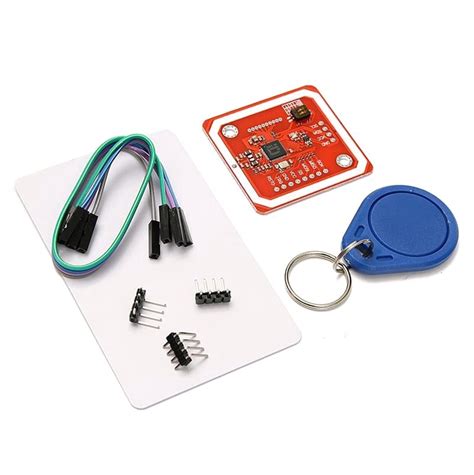 Pn532 Nfc Rfid Read Write Module V3 Kit