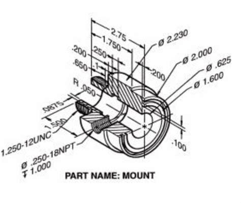 Does Anyone Know How To Draw This R Solidworks