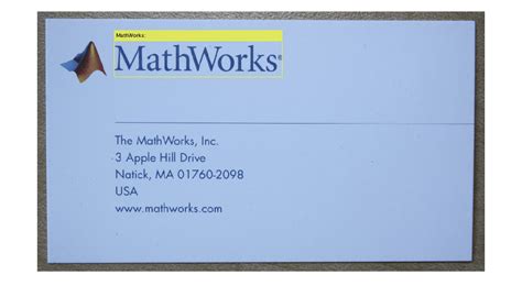 Recognize Text Using Optical Character Recognition Ocr Matlab