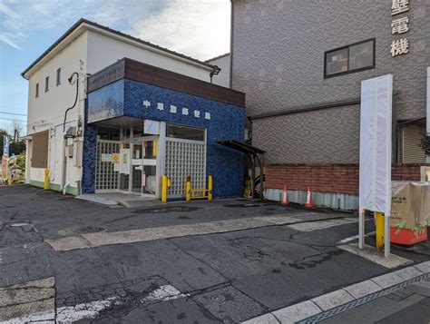 【開局速報】中草加局から移転改称した草加市役所第二庁舎内局にあさイチ訪問した話 そてつ 旅行ブログ
