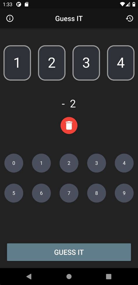 Android Flutter Math Guessnumber School Engineering Barış Özçelikay