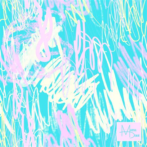Scribbles Seamless Patterns On Behance