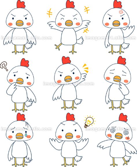25 チキン イラスト かわ い 259003 チキン イラスト 可愛い Freewalldoman