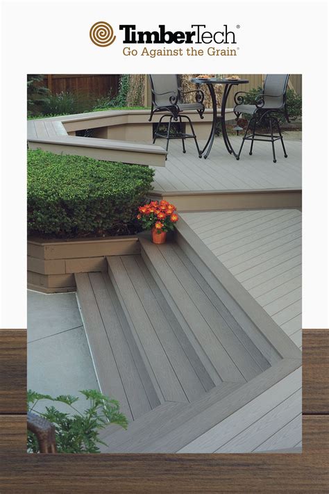 Order Samples Deck Designs Backyard Backyard Patio Designs Timbertech