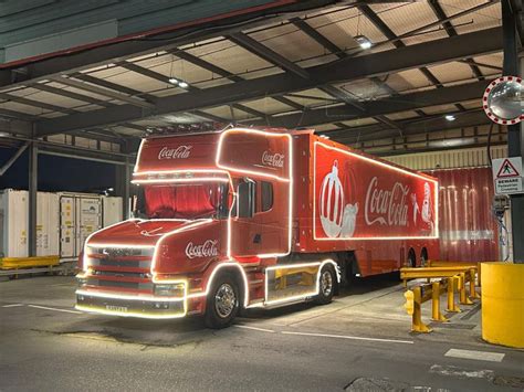 Karl Probert On Linkedin The Magic Of Christmas At Coca Cola Europacific Partners Sidcup You…